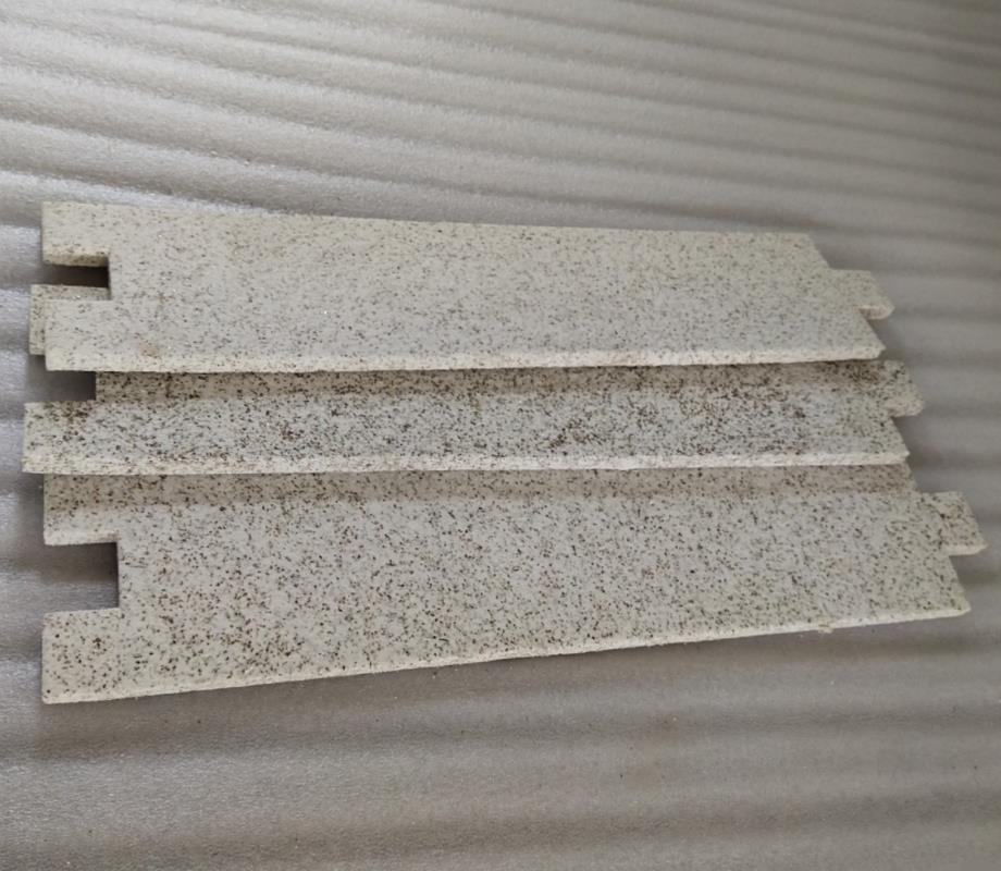 Intumescent Ceramic Fiber Insulation Mat